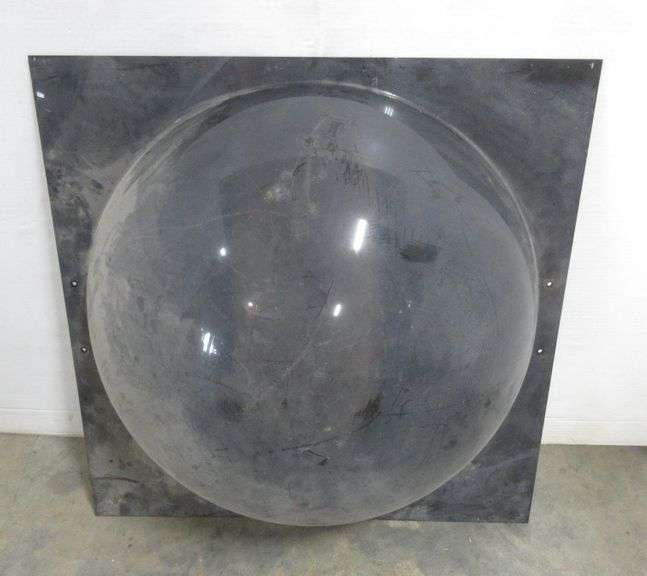 Motorhome/Travel Trailer Dome Skylight by Wren - Albrecht Auction Service
