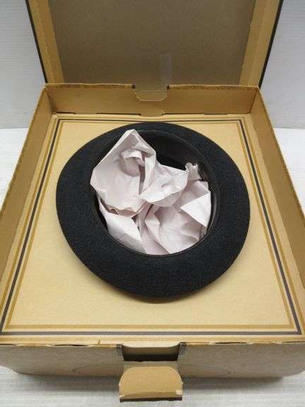Vintage 1950s or 1960s Mens Stetson Alexander Customized Terrells Mens ...
