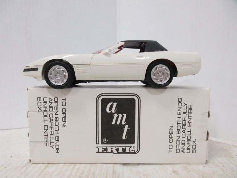1992 Corvette Promo Car, One Millionth Special Edition - Albrecht ...