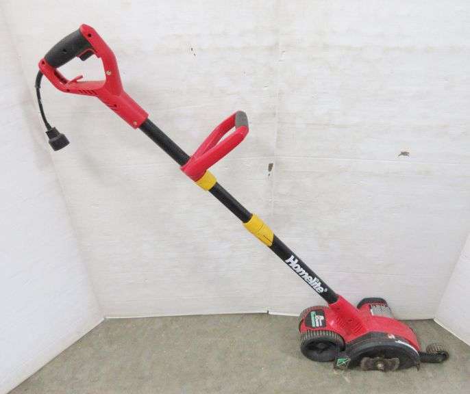 Homelite Electric Edger - Albrecht Auction Service