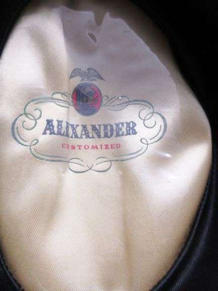 Vintage 1950s or 1960s Mens Stetson Alexander Customized Terrells Mens ...