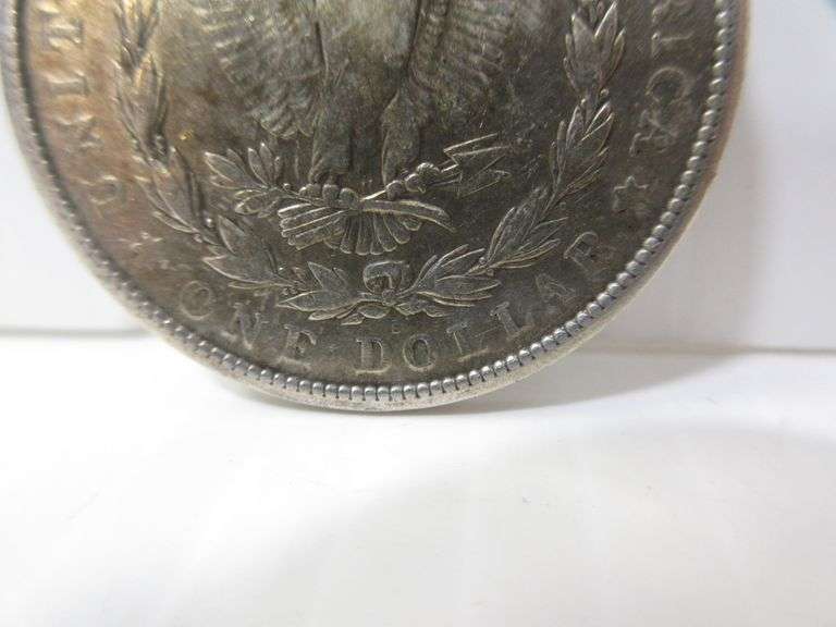 1921-S Morgan - Albrecht Auction Service