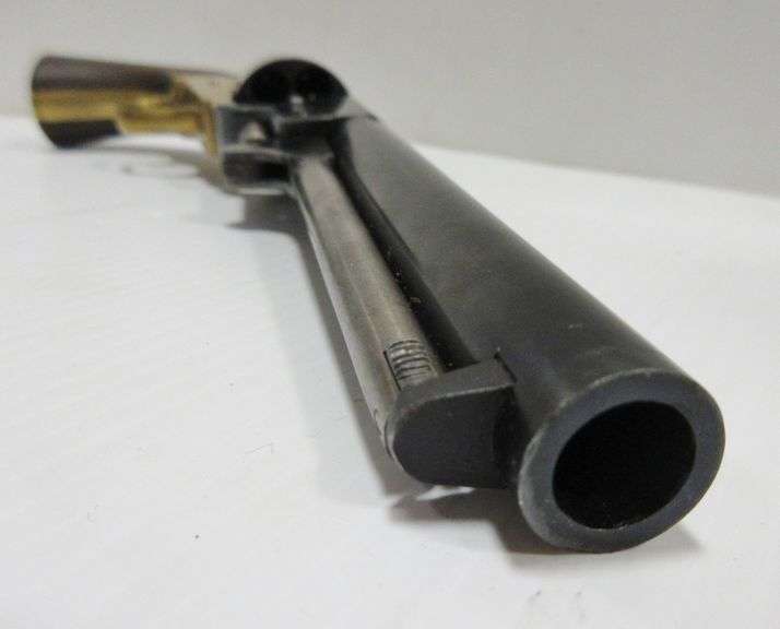 Navy Arms Black Powder .44 Cal. Six-Round - Albrecht Auction Service