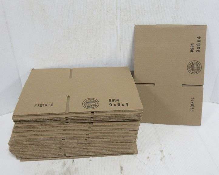 (25) Boxes - Albrecht Auction Service