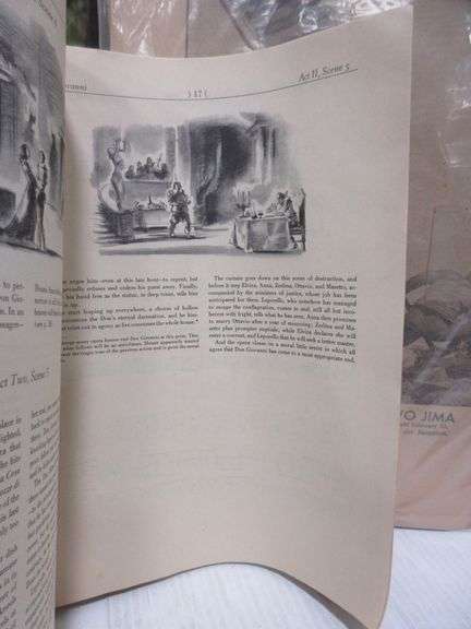A Treasury of Grand Opera, Edited by Henry W. Simon, Copyright 1946 ...