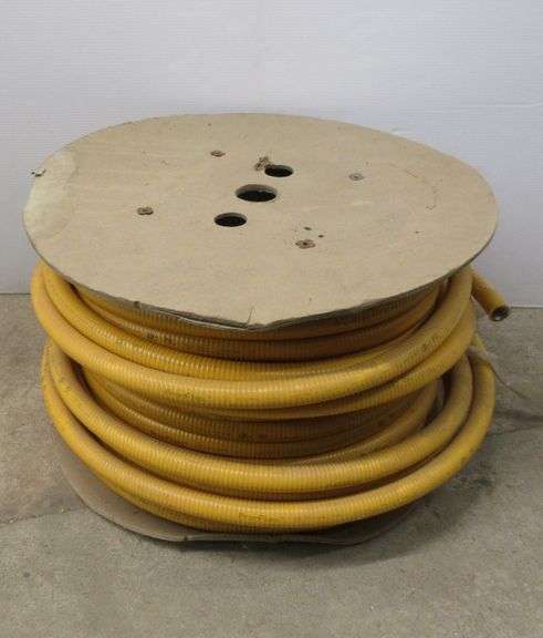 175' of Proflex 20mm Gas Line - Albrecht Auction Service