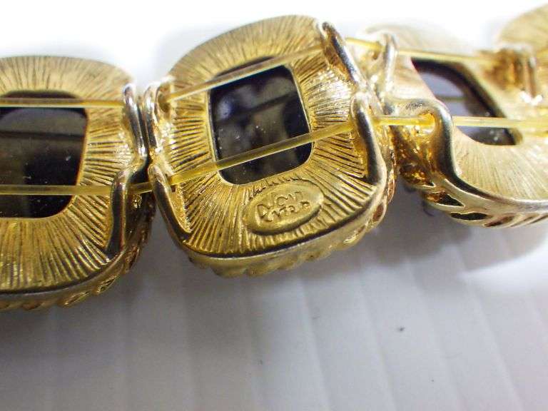 Over 5 lbs. of untested jewelry in a quality carved wooden bowl, 8"Dia ...