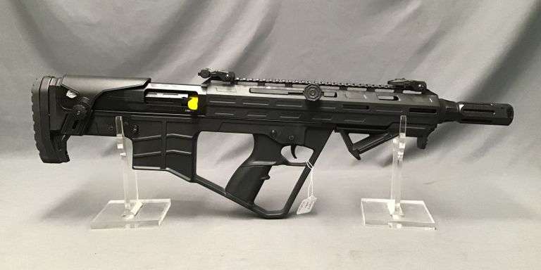 Akdal Arms Monastor 101 12-Gauge - Albrecht Auction Service