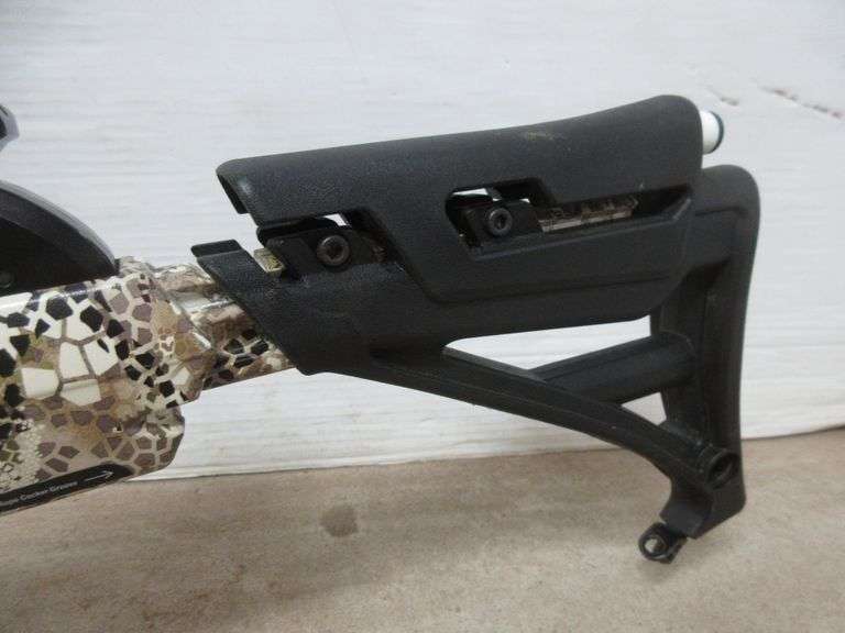 Carbon Express Pile Driver crossbow with scope, quiver, and (3) Arrows ...