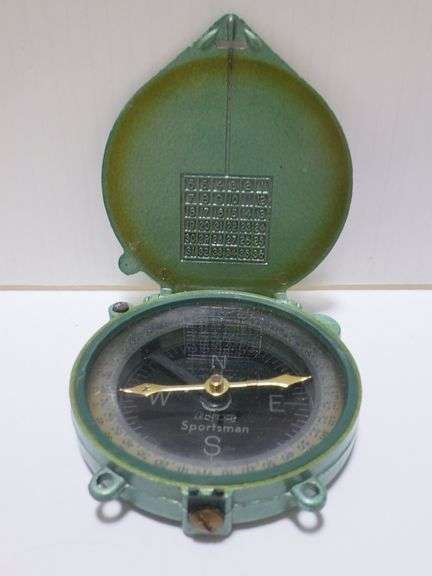 Leupold Sportsman Compass - Albrecht Auction Service