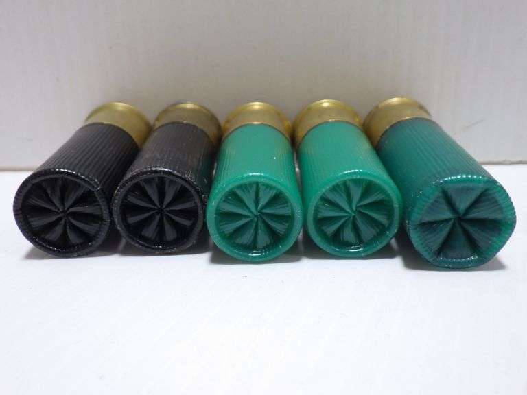(28) Various 12-gauge birdshot shells - Albrecht Auction Service