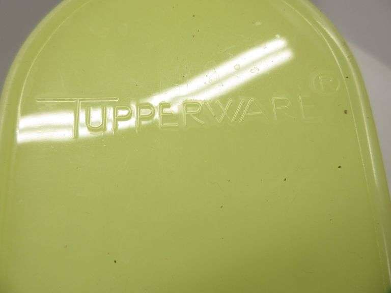 (3) Pitchers, includes: 1- Tupperware, 1-Quart; 1- Tupperware, 1/2 ...