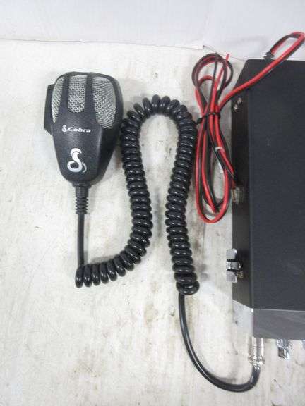 Cobra 29 NW LTD classic CB radio with antenna, MTG., bracket, and Coax ...