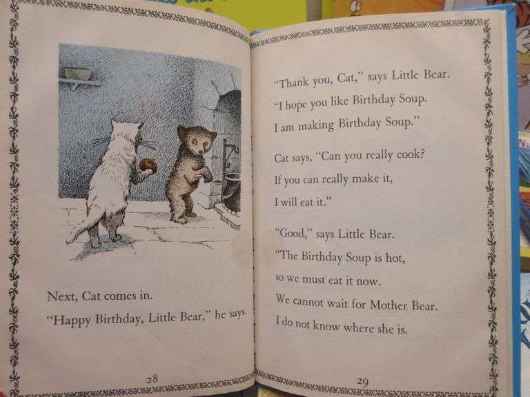 Classic Children's Book Collection, Including: Curious George, Calvin ...