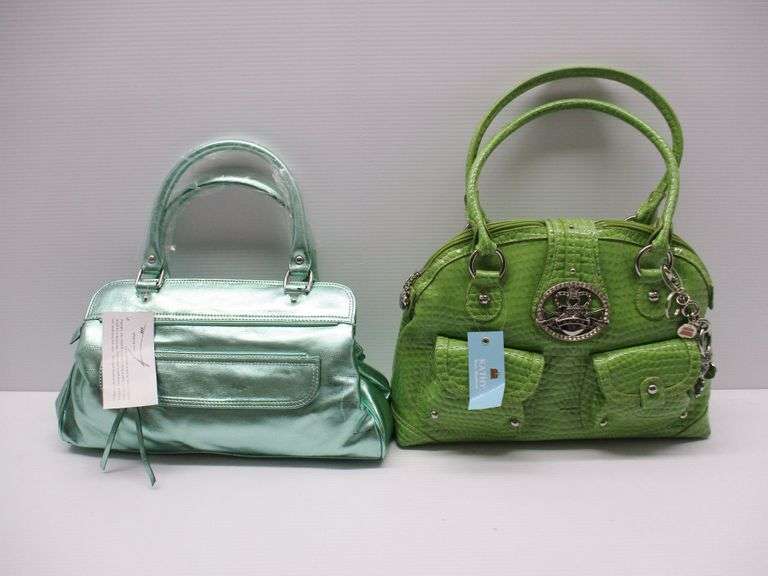 Women's Kathy Van Zeeland handbag purse, 15”W x 11”H, new with tags ...
