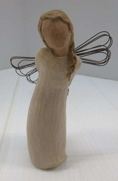 Willow Tree "Thank You" Sculpted Statue - Albrecht Auction Service