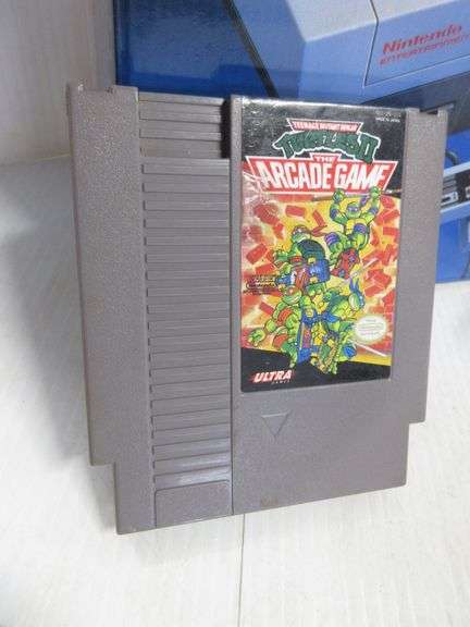 NES Nintendo Challenge Set in Original Box with (2) Controllers, Power ...