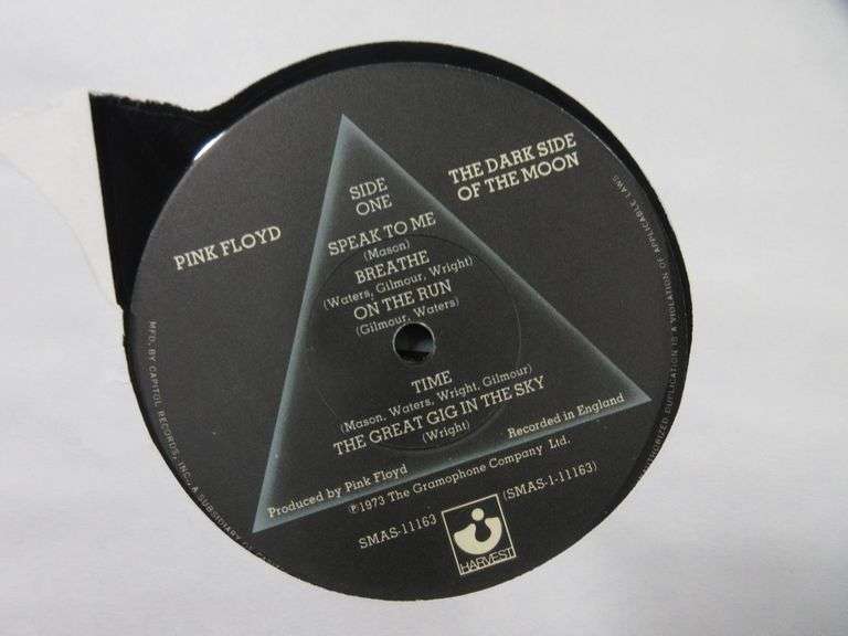 33 1/3 RPM Albums and VHS Tapes, Includes: (57) Records Rock, and (55 ...