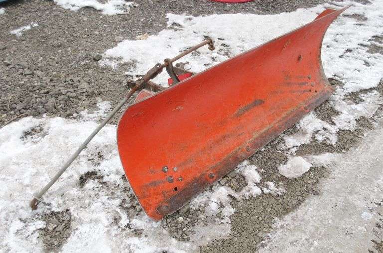Simplicity 40" Blade for Riding Lawn Mower - Albrecht Auction Service