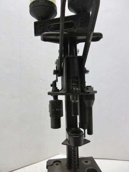 Big Texan shotshell reloader, 12-gauge, works as it should - Albrecht ...