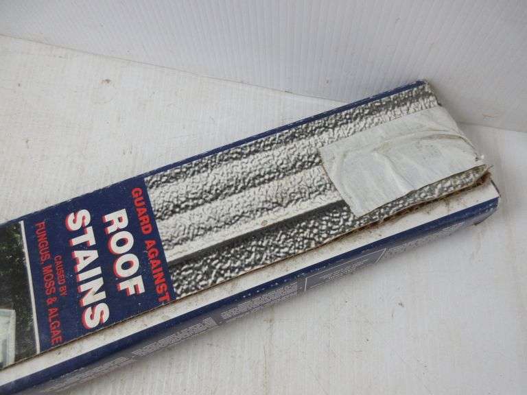 (10) shingle shields, new - Albrecht Auction Service