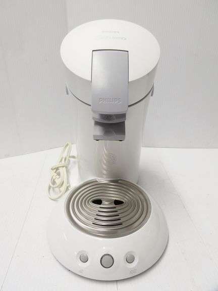 Philips senseo HD 7810 single serve coffee maker with auto shut-off ...