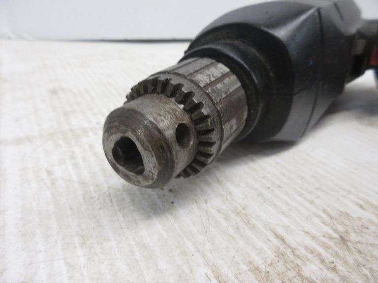 (2) Craftsman power tools, includes: one- 1/3 HP 3/8" drill, and one- 1 ...