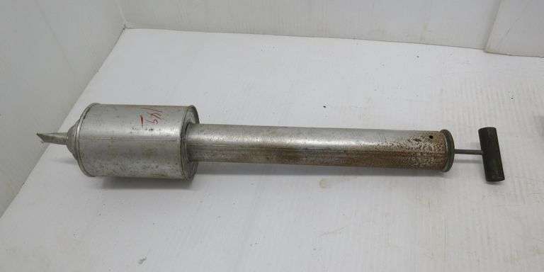 (6) Fly Sprayers - Albrecht Auction Service