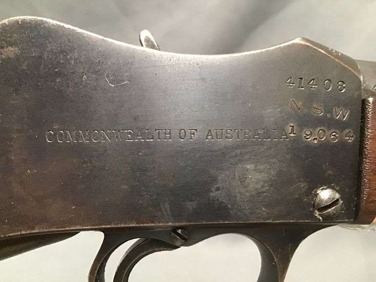 Birmingham Small Arms Falling Block, Model Cadet, .310 Greener (310-12 ...