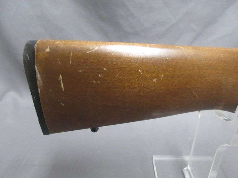 Daisy Model 2201, .22 Cal. Single Shot - Albrecht Auction Service