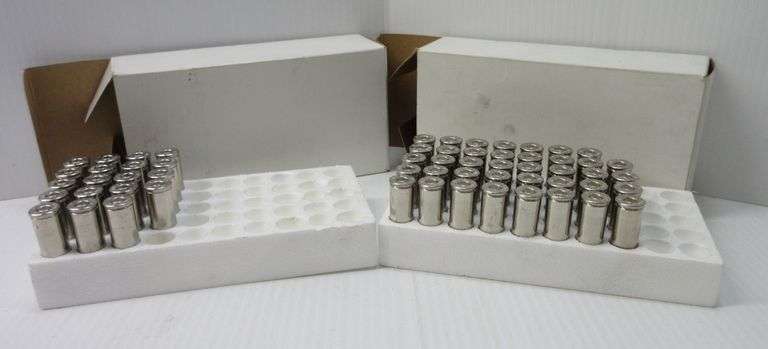 (39) Rounds of .45 colt ammo, 185-grain golden sabre; (19) Rounds of ...