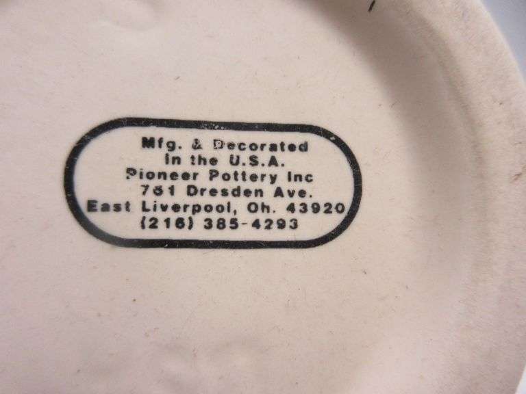 (4) Older AC spark plug mugs, up to 5"H, no chips or cracks, one is ...