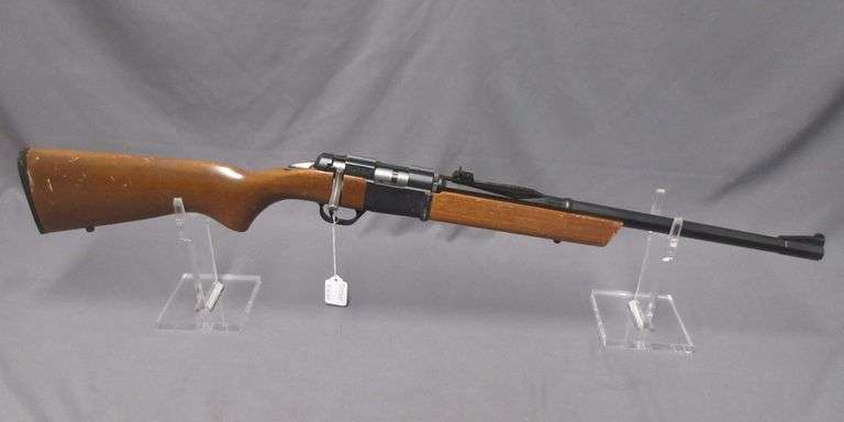 Daisy Model 2201, .22 Cal. Single Shot - Albrecht Auction Service