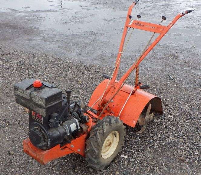 Ariens Rocket rototiller, rear tine, model 901001, 20" path, carburetor ...