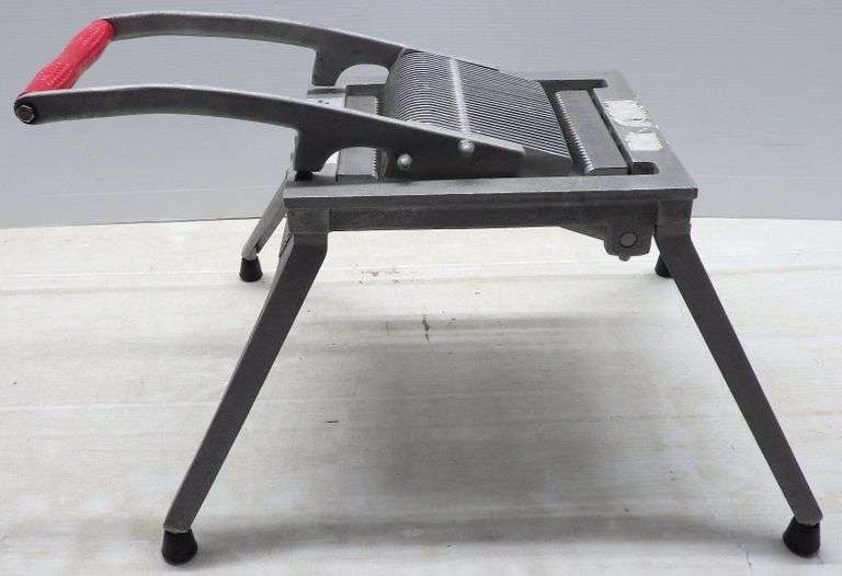 Commercial lettuce cutter/chopper, Lincoln Redco Lettuce King ...