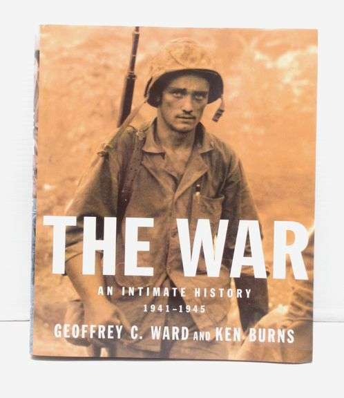The War and Inmate History, 1941-1945, full of original pictures, very ...