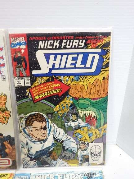 (100) Comic books - Albrecht Auction Service