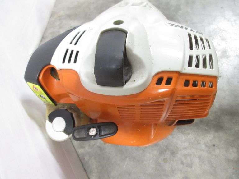 STIHL FS40C string trimmer, works great - Albrecht Auction Service