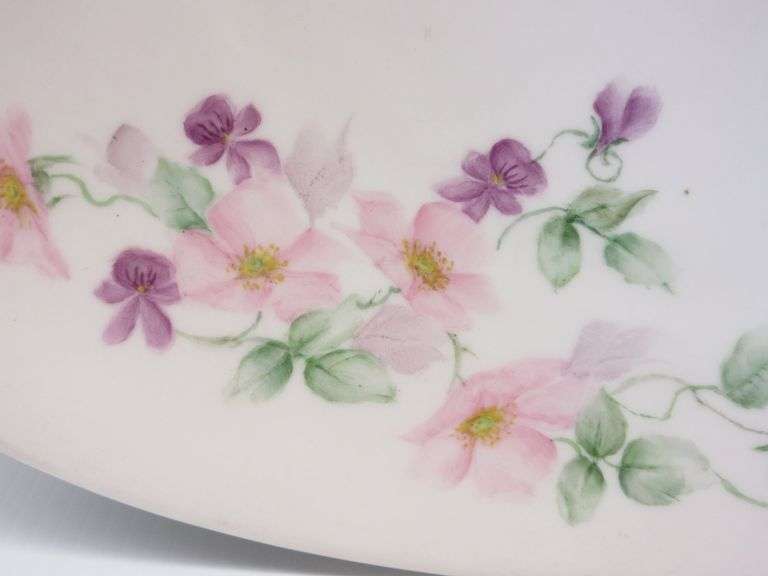 Mankenhammer Germany floss Bavarian china coffee/chocolate set, include ...