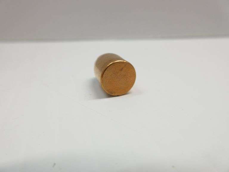 (100) Sierra 9mm Pistol .355"Dia 125-Grain FMJ round nose bullets; (104 ...