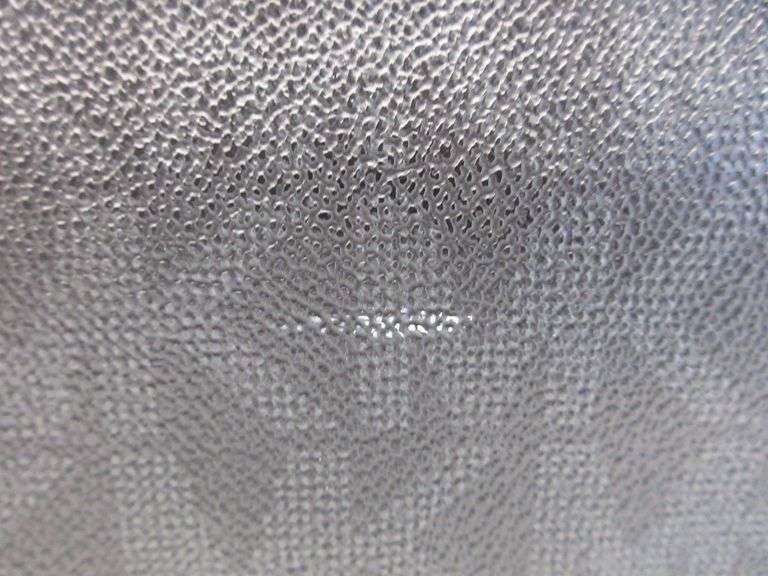 Large Michael Kors black logo tote bag, 16" x 11" x 6", double ...