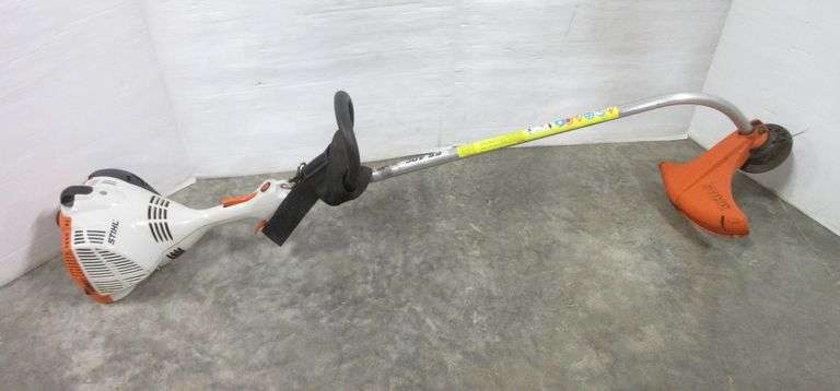STIHL FS40C string trimmer, works great - Albrecht Auction Service
