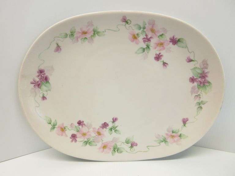 Mankenhammer Germany floss Bavarian china coffee/chocolate set, include ...