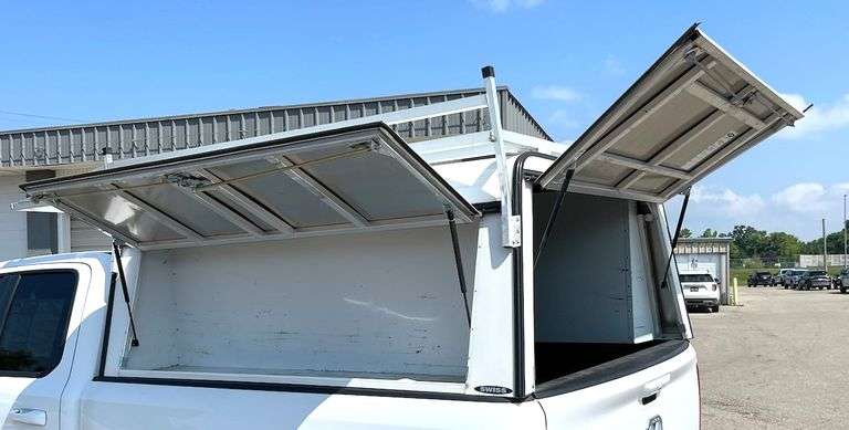 This item Selling ABSOLUTE! ~~~ RAM 6.4' Contractors Cap, Has Aluminum ...