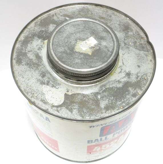 Winchester-Western AA Ball Powder, 3 lbs. - Albrecht Auction Service