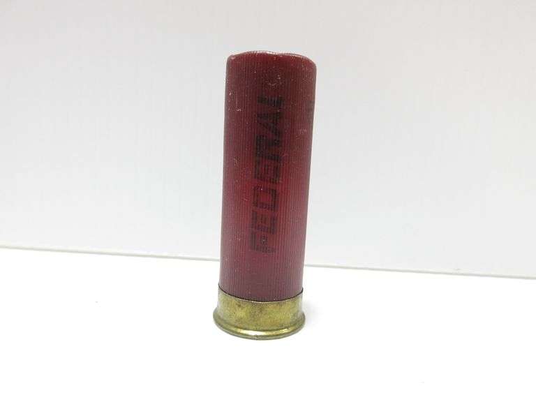 (39) Paper 12-gauge shells, Slugs, backshot, bud shot; (1) Paper .410 ...