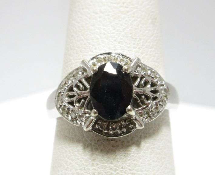 Assorted gold rings, includes: 14K Mens wedding band, 14K Womens birthstone, 14K Womens size 7 ...