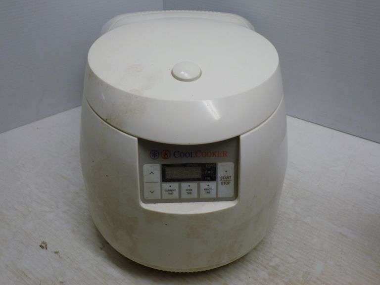 Arete Creations cool cooker, cooler and slow cooker all in one ...