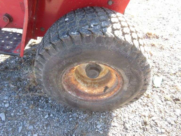 Cub Cadet lawn tractor, Model 382 hydrostatic with lights, was stored ...
