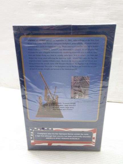 Freedom Endures, America's Spirit Remains Invincible, flag raising a ...